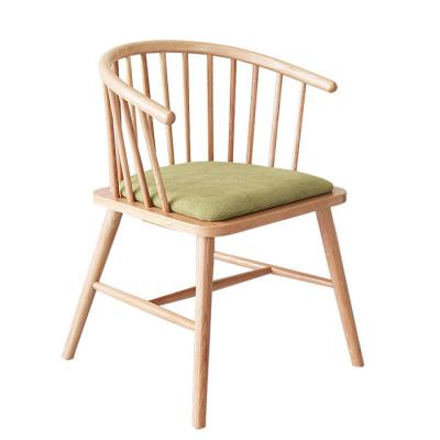 China 2018 hot sale wood dining chair luxury wood dining chair restaurant chair strong dining chair new design dining chair for sale