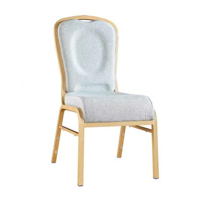 China Luxury banquet chair metal hotel chair wedding chair event chair hot sale top quality banquet chair for sale