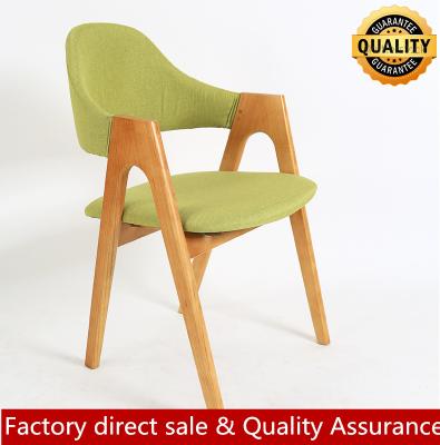 China A wood chair for restaurant wood chair modern dining chair new design dining chair for hotel restaurant for sale