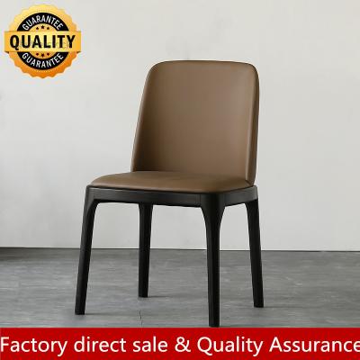 China Grace wood dining chair without arm for restaurants hotel luxury wood dining chair new design modern dining chair for sale