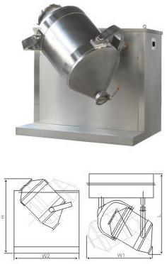 Quality HDJ Series Multi-direction Motion Mixer for sale