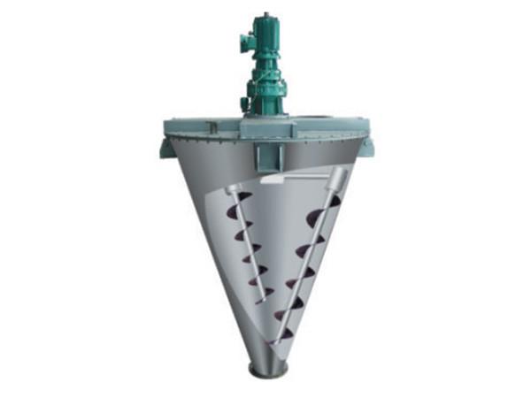 Quality DSH Series Double-screw Conical Mixer for sale