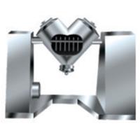 China Model VI series forced stirring mixer for sale