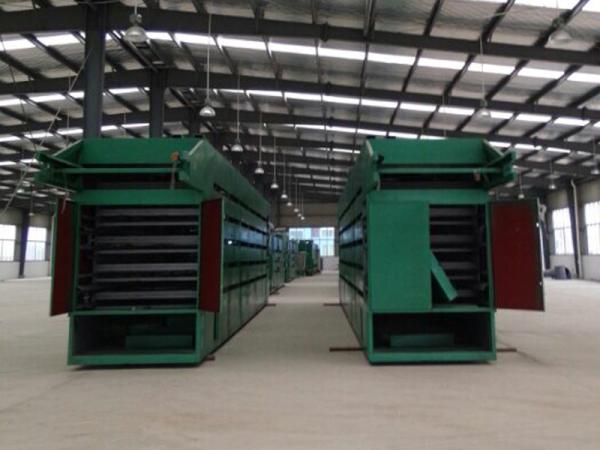 Quality DW Multi-layer Mesh-Belt Drier for sale