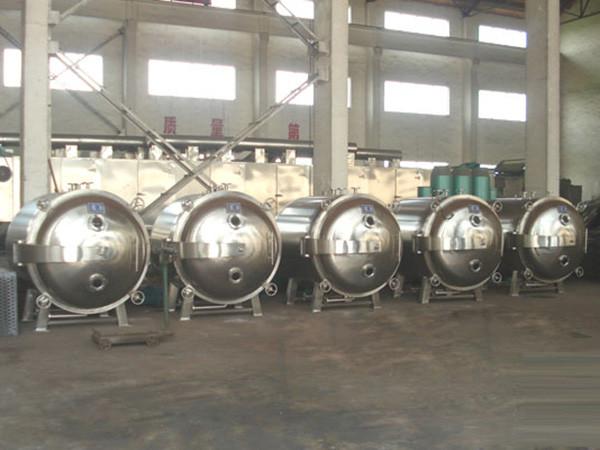 Quality YZG FZG Series Vacuum Dryer for sale