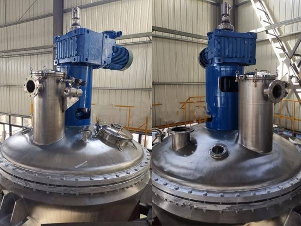 Quality Single cone vacuum dryer for sale