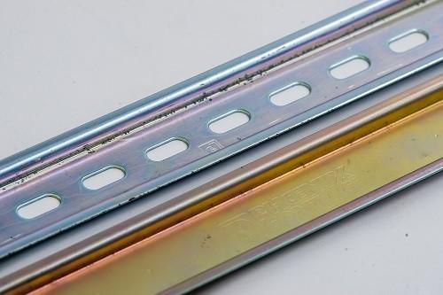 Quality phoenix contact spring terminal block din rail for sale
