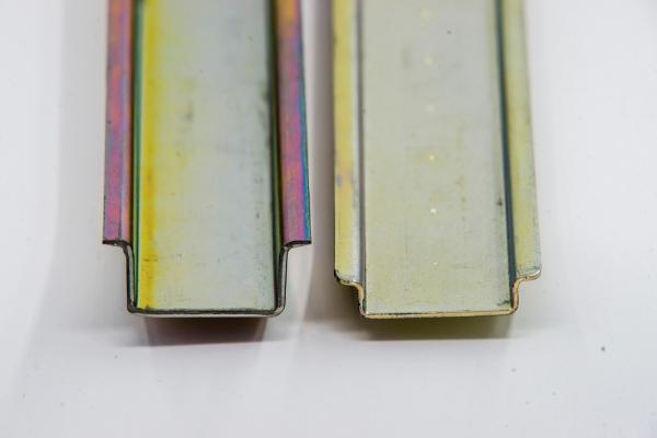 Quality phoenix contact spring terminal block din rail for sale