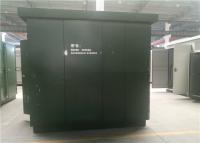 China 35kV Package Integrated Compact Transformer Substation For PV Generation for sale