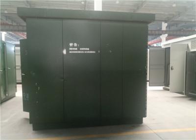 Китай подстанция трансформатора пакета 35kV интегрированная компактная для поколения PV продается