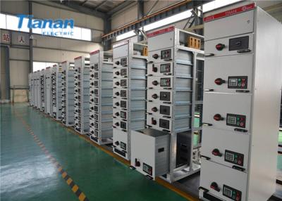 China Electrical Low Voltage Switchgear IP56 / GCK Withdrawable Switchgear for sale