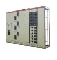 China GCS / GCK Low Voltage Metal Clad Switchgear Drawable IP55 for sale