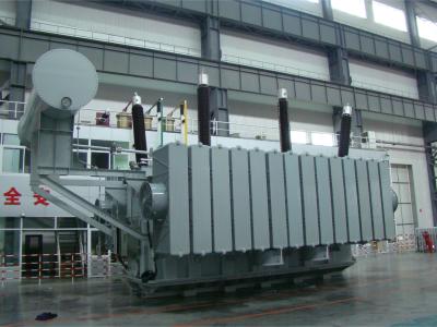 Cina 20 anni di durata media YNd11 GB/IEC Standard Low Loss Oil Immerged Power Transformer in vendita