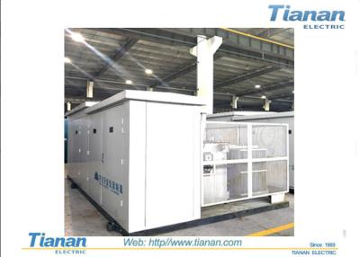China 35kV Package Integrated Compact Transformer Substation For Wind Power and PV Generation for sale