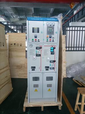 Cina Dispositivo di commutazione ad alta tensione a frequenza nominale di 50 Hz con corrente di trasmissione nominale 1700/1400 A e pressione di carica di 0,04 MPa in vendita