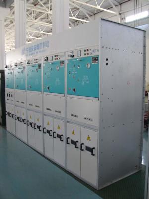 Cina Max 40° Min -40° C 630/1250A 50/63/80KV Interruttore a media tensione con estensione della barra di carico in vendita