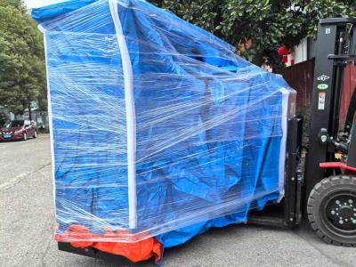 중국 컴팩트 트랜스포머 서브 스테이션 탭 범위 ±2×2.5% ONAN 냉각 방법 및 전력 분배용 오일 등급 25 판매용