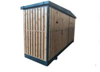 China Ring Main Unit Cable Branch Box , 12 / 24kv Outdoor Electric Meter Box for sale