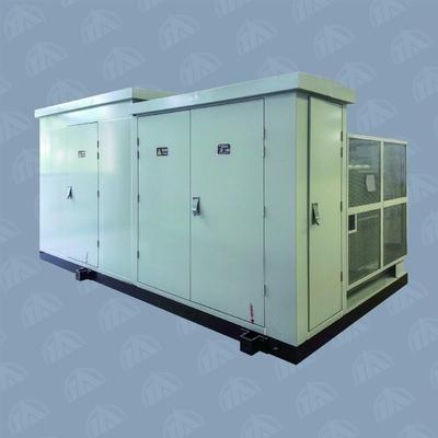 China Wind Power /  Photovoltaic generation Packaged  Power distribution substation for sale