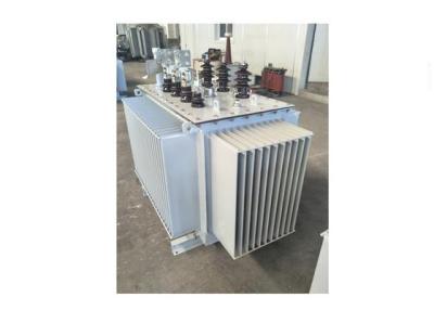 China Full Sealed Outdoor Oil Immersed Power Transformer 20kv With Three Phase for sale