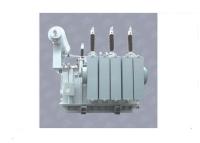 China High Strength Three Phase Power Transformers Oil Immersed Type 110kv for sale