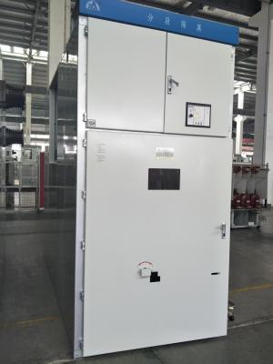 Cina Corrente nominale 3150 Un apparecchio di commutazione a media tensione con livello di resistenza sismica < 8 gradi e contenitore IP4X in vendita