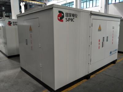 China ZGS-Z.G-1000/38.5 Transformador eléctrico compacto con impedancia de cortocircuito del 6,81% para aplicaciones de trabajo pesado y aplicaciones en venta