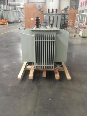 Cina Trasformatore immerso in olio a 50 Hz per alimentazione stabile in ambienti industriali in vendita