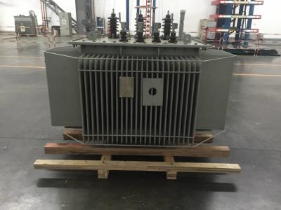 China 52kV Electrical Insulated Oil Immersed Distribution Transformer for Stable and Smooth Power Distribution for sale