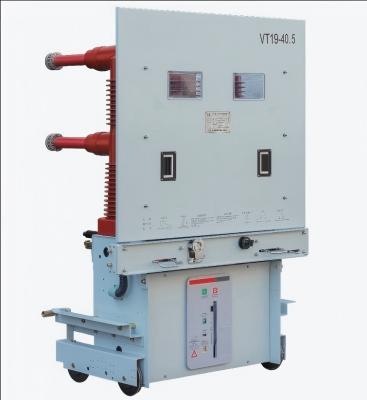 Cina Interruttore di circuito ad alta tensione a vuoto Altitudine ≤ 2000 M e intensità sismica < grado 8 per applicazioni pesanti in vendita