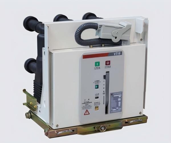 75/125 KV High Voltage Circuit Breaker with 12 KV/0.9-1.3 Average Opening Speed and -15C- 40C Environment Temperature Range