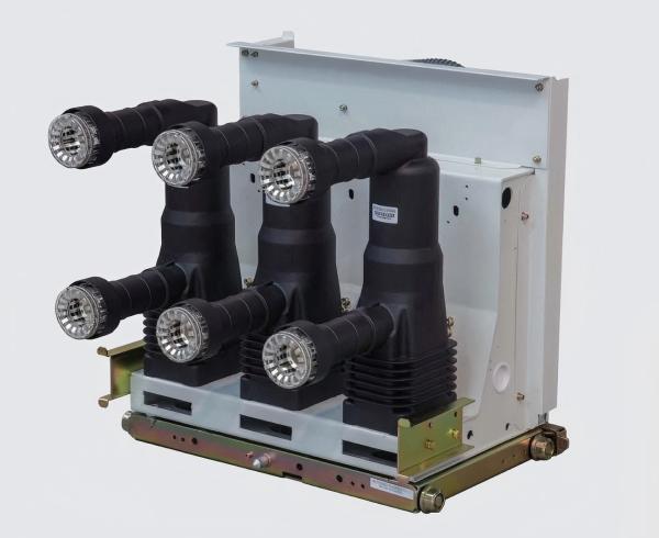 75/125 KV High Voltage Circuit Breaker with 12 KV/0.9-1.3 Average Opening Speed and -15C- 40C Environment Temperature Range