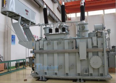 China 69~ 220KV  Electric Power Transmission Arc Furnace Transformer for sale