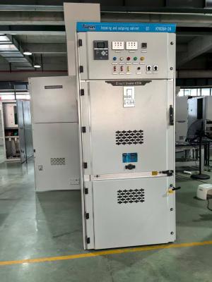China GB3906 and Other Standards High Voltage Disconnecting Switch 50/60 Hz Frequency Designed for High Voltage Applications for sale