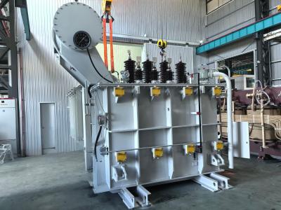 China ONAN Cooling Oil Immersed Distribution Transformer for 32C Ambient Temperature Leading Choice for sale