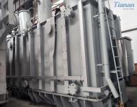 China Earthing Oil Immersed Power Transformer 220kv 240mva Compact Structure for sale