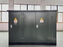 Three Phase Stepup Compact Substations Transformers 13.2kv 8000Kva 1000kva 2500kva 2.5mva