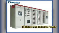 Blokset Series: Dependable Low Voltage Switchgear