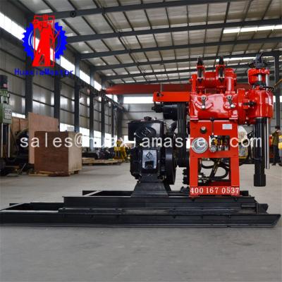China HZ-130YY Portable  Water Well Drilling Rig Manufacturer For China for sale
