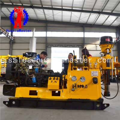 China 600 Meters Hydraulic Core Drilling Machine water well drilling machine for sale for sale