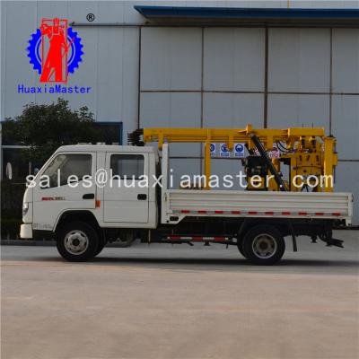 China XYC-200 small water well drilling rigs for sale for sale