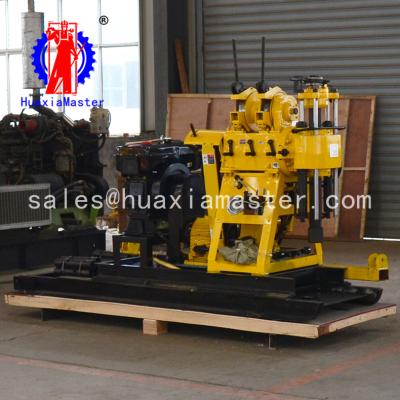China HZ-200YY hydraulic core drilling rig machine Supplier For  China for sale