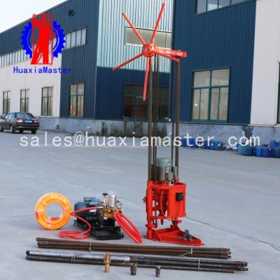 China QZ-1A two phase electric sampling drilling rig machine Supplier For  China for sale