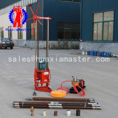China QZ-2D three phase electric sampling drilling rig machine Supplier for sale