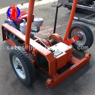China SH30-2A exploration  Portable drilling rig   machine supplier for sale
