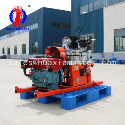 China YQZ-30 hydraulic mountain geophysical drilling rig machine supplier for sale
