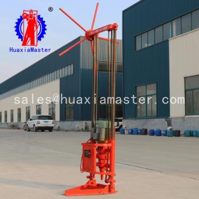 China QZ-1A two phase electric sampling drilling rig machine supplier  for China for sale