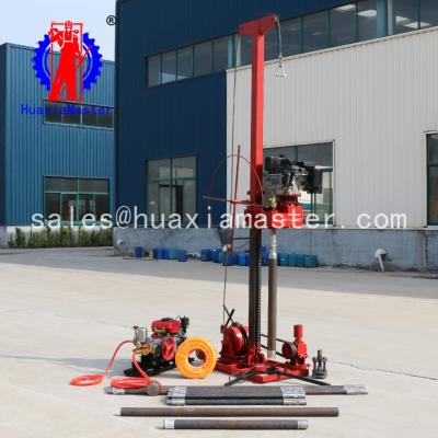 China QZ-3 core drilling rigs for sale in south africa/borehole drilling zimbabwe for sale