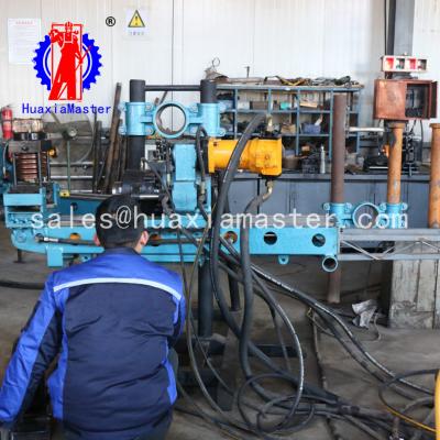 China Underground mine drilling rig can drill at any angle Huaxiamaster  metal mine full hydraulic prospecting rig for for sale