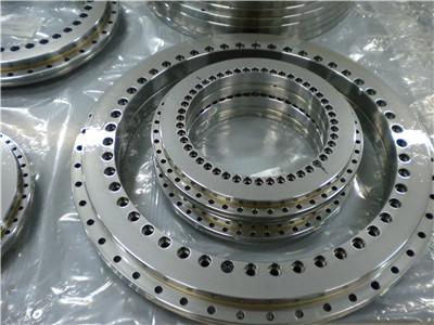 China Easy And Quick Installation Slewing Ring Bearing With Life Span ≥10000h for sale